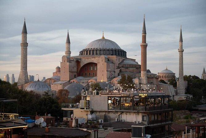 Private Old City Guided Tour - Inclusions