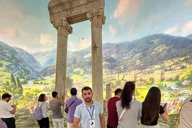 Private Old City Guided Tour - Accessibility Features