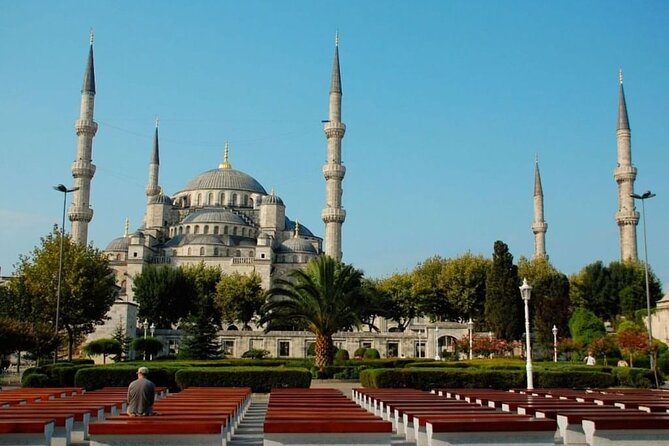 Private Old City Tour in Istanbul - Expectations and Additional Information