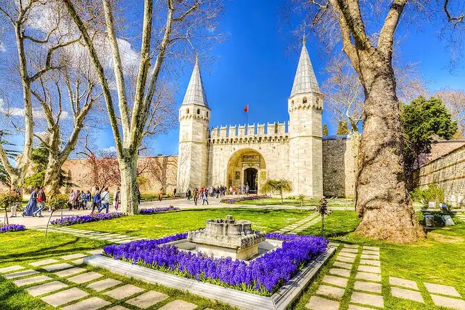 Private Old City Tour in Istanbul - Exploring the Historic Landmarks