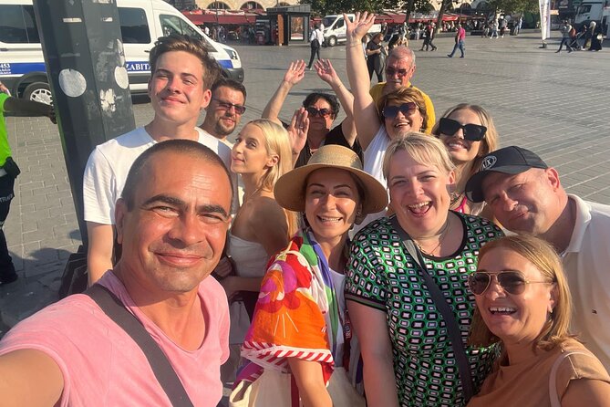 Private Old City Tour in Istanbul - Taking in the Local Culture
