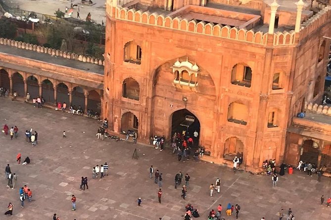 Private Old Delhi tour by tourism ministry approved company - What’s Included and What to Prepare For