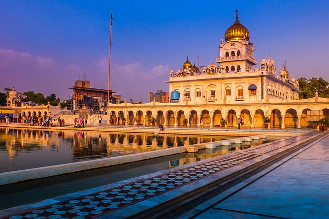 Private Old Delhi Tour of Chandni Chowk, Tuk Tuk & Food - Who Should Book This Tour?