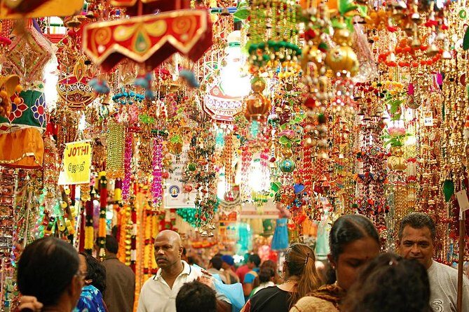 Private Old Delhi Walking And Tasting Guided Tour - The Practicalities