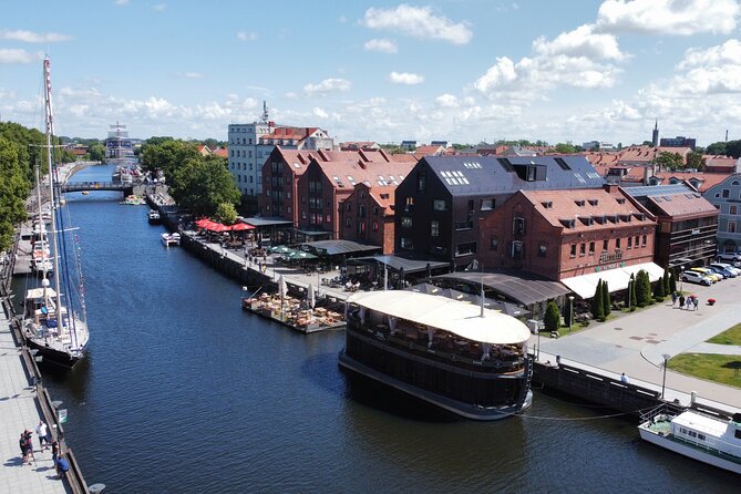 Private Old Klaipeda Guided Walking Tour - Why This Tour Offers Great Value