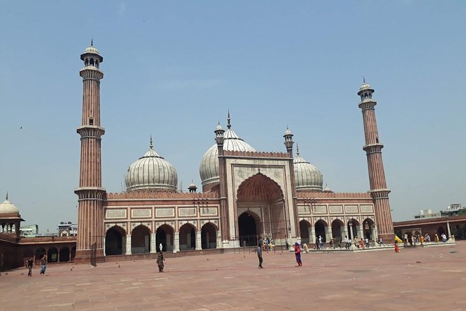 Private Old & New Delhi City Sightseeing Tour - FAQs