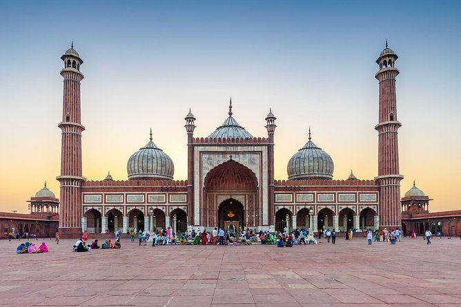 Private Old & New Delhi Full-Day Combo Tour - The Sum Up