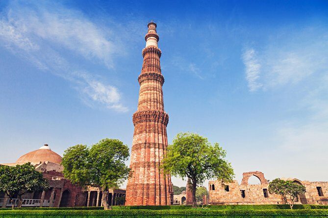 Private Old & New Delhi Sightseeing Tour - FAQ