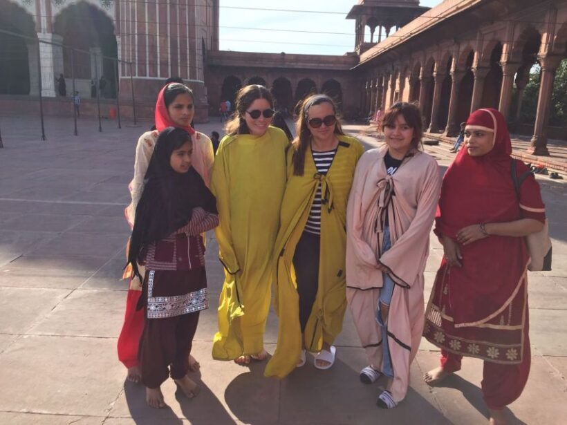 Private Old & New Delhi Tour with Monument Ticket and Lunch - Practical Considerations