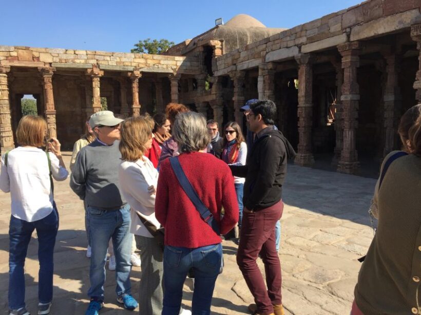 Private Old & New Delhi Tour with Monument Ticket and Lunch - Final Thoughts: Is This Tour for You?