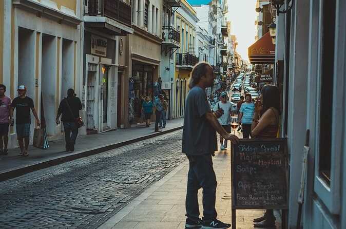 Private Old San Juan Walking Tour - FAQ