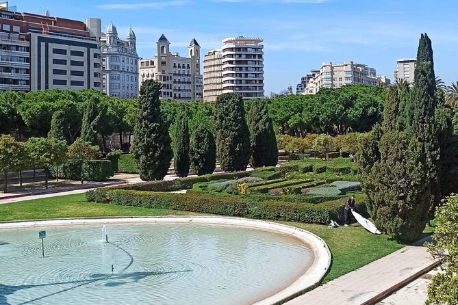 Private Old Town Golden Age Valencia Tour - Accessibility and Participation