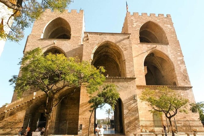 Private Old Town Golden Age Valencia Tour - Discover the Old Towns Golden Age