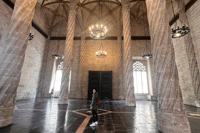 Private Old Town Golden Age Valencia Tour - Frequently Asked Questions