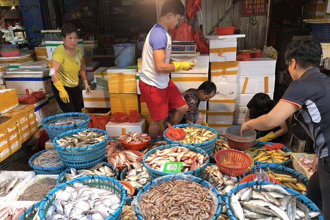 Private Old Xiamen Experience of Gulangyu Island, Zhongshan Road, 8th Market - FAQs