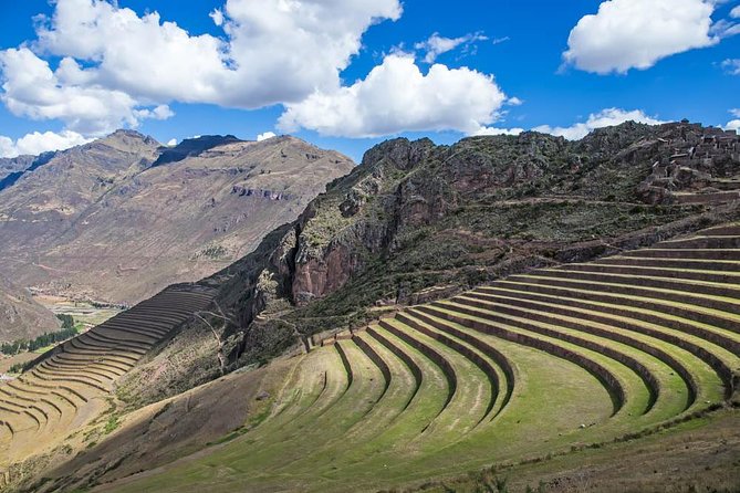 Private Ollantaytambo, Pisac Ruins Tour With Farm Visit, Gourmet Picnic Lunch - Itinerary Highlights