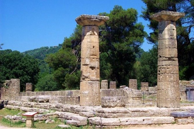 Private Olympia Tour (4.5 Hours) - Inclusions and Pricing