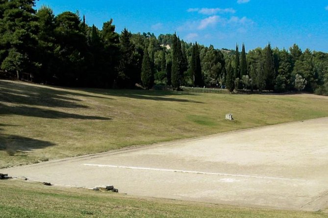 Private Olympia Tour (4.5 Hours) - Pickup Information