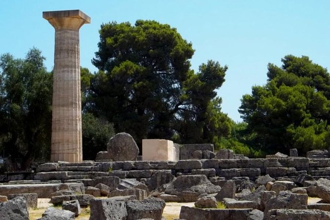 Private Olympia Tour (4.5 Hours) - Exploring the Olympia Archeological Site
