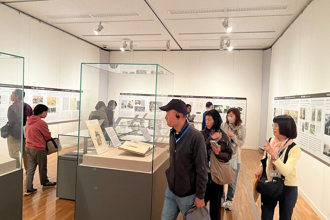 Private Omiya Bonsai Village Tour With Licensed Guide - Common Questions