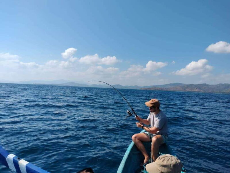 "Private One-Day Fishing Adventure to Gili Renggit" - The Details: From Booking to Day of