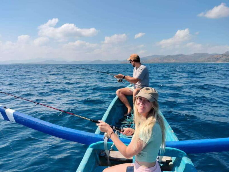"Private One-Day Fishing Adventure to Gili Renggit" - Who Will Love This?