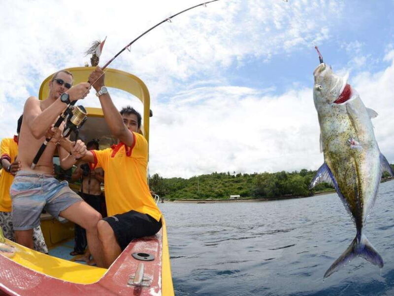 "Private One-Day Fishing Adventure to Gili Renggit" - FAQ