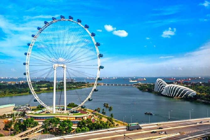 Private One Day Highlight Tour of Singapore with Singapore Flyer - Key Points