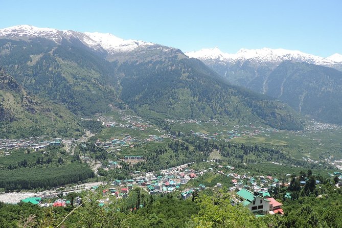 Private One Day Hiking Trip in Manali, Scenic Mountain Trail in Manali - What the Tour Offers: An In-Depth Look