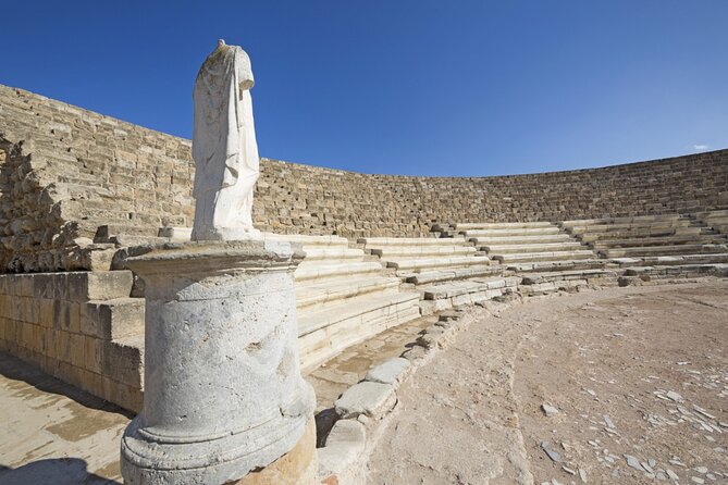 Private One Day Historical Tour in Cyprus - Frequently Asked Questions