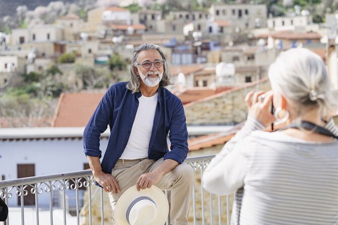 Private One Day Sacred Peaks & Tales Tour in Troodos Mountain - The Sum Up