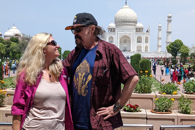 Private One Day Taj Mahal Tour by Car - What Travelers Say