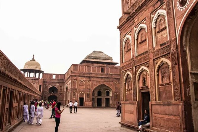 Private One Day Taj Mahal Tour by Car - The Sum Up