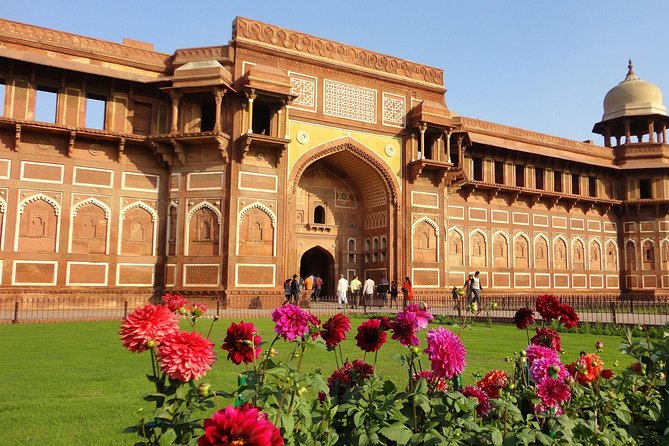 Private One Day Taj Mahal Tour by Gatimaan Express Train - Frequently Asked Questions (FAQs)