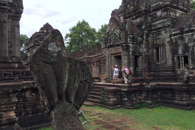 Private One Day to Kbal Spean, Banteay Srei and Banteay Samre - An In-Depth Look at the Itinerary