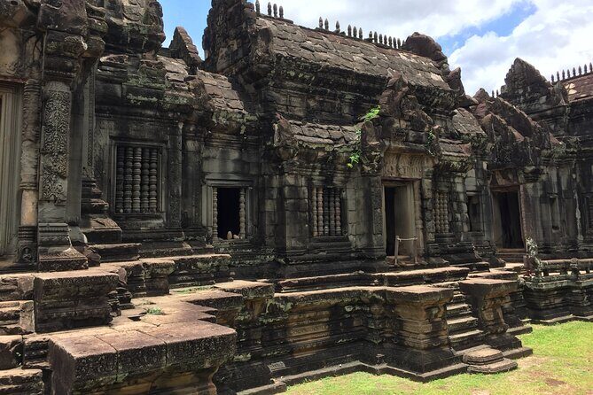 Private One Day to Kbal Spean, Banteay Srei and Banteay Samre - The Sum Up