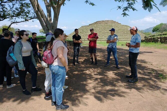Private One Day Tour in Los Guachimontones and José Cuervo Tequila - Sampling at Los Cantaritos El Güero