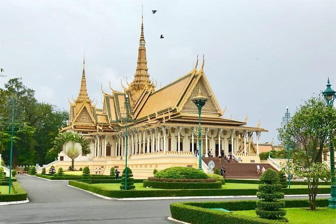 Private One Day Tour in Phnom Penh - Introduction