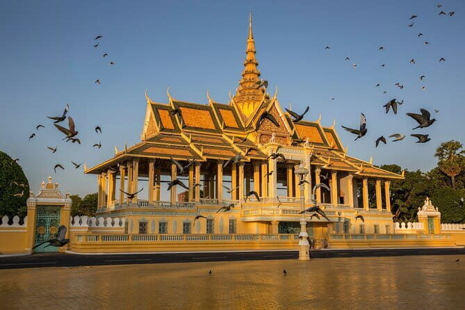 Private One Day Tour in Phnom Penh - The Sum Up