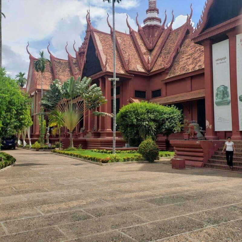 Private One Day Tour in Phnom Penh Capital City - Key Points