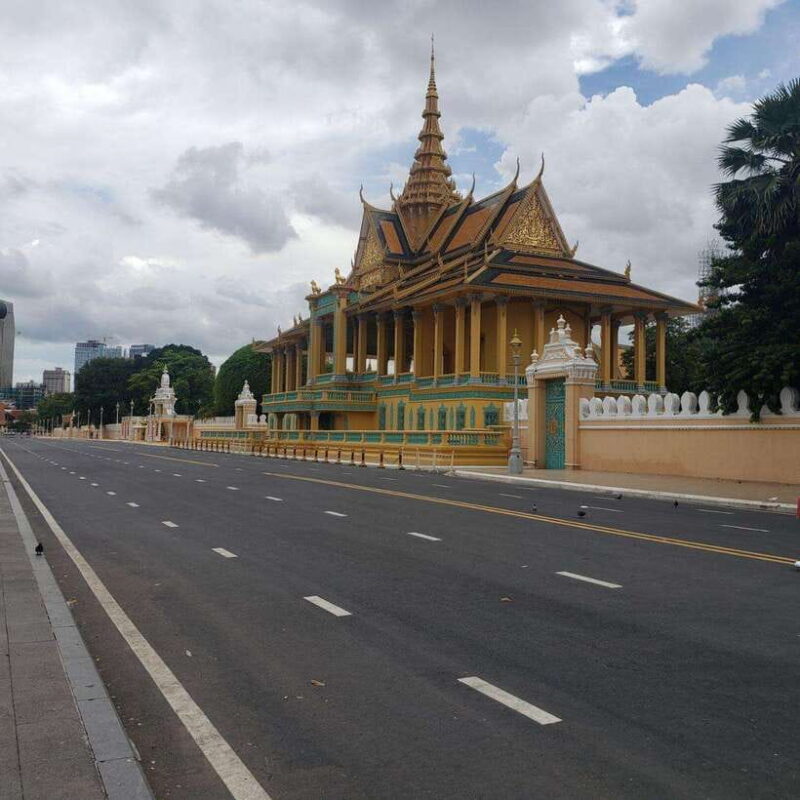 Private One Day Tour in Phnom Penh Capital City - Transportation, Timing, and Practical Details