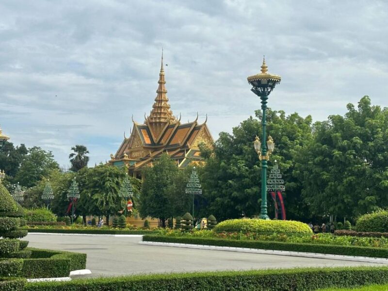 Private One Day Tour in Phnom Penh Capital City - Authentic Perspectives from Past Travelers