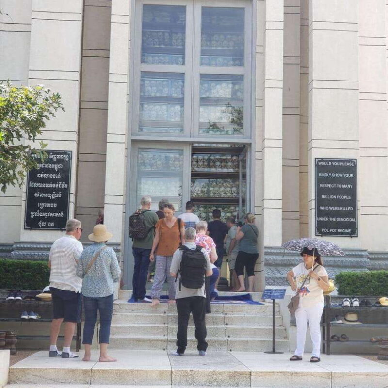 Private One Day Tour in Phnom Penh Capital City - Frequently Asked Questions