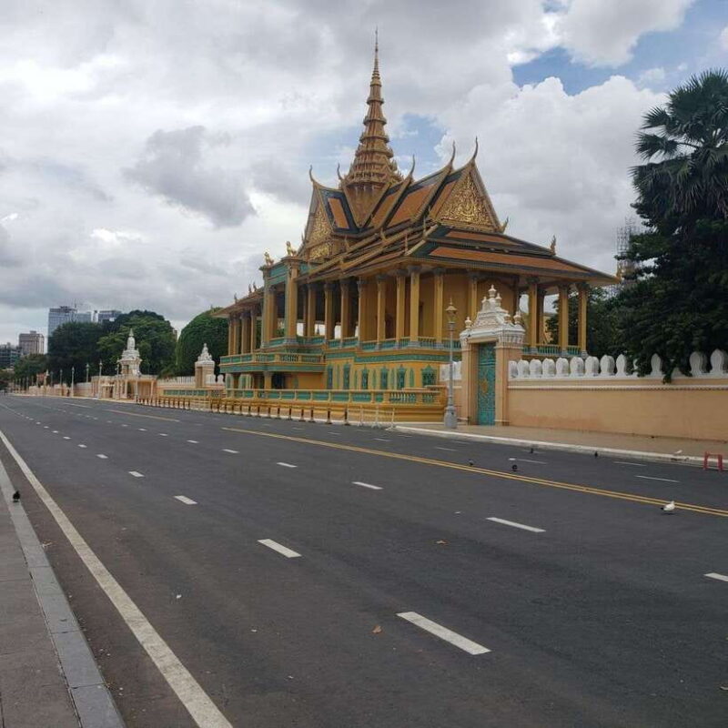 Private One Day Tour in Phnom Penh - Who Should Consider This Tour