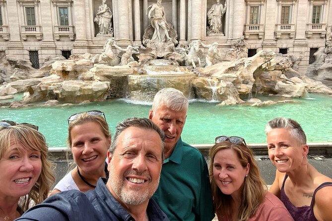 Private One Day Tour in Rome - Authentic Insights from Reviews
