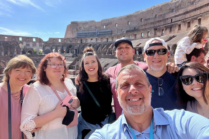 Private One Day Tour in Rome - FAQ