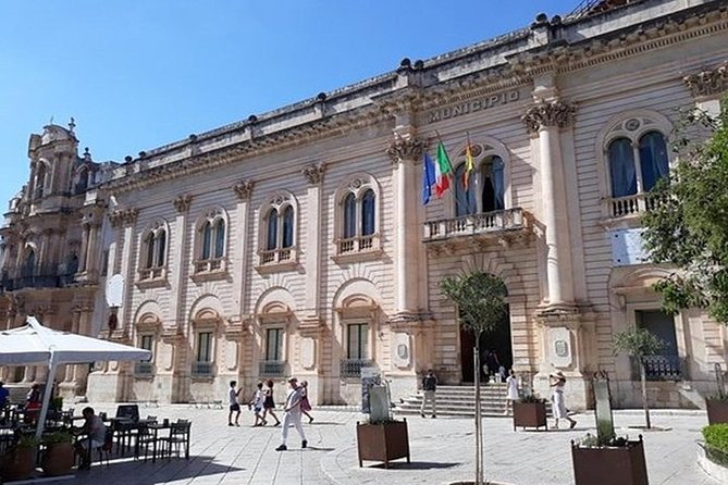 Private One Day Tour of Montalbano and the Baroque Ibleo - The Sum Up