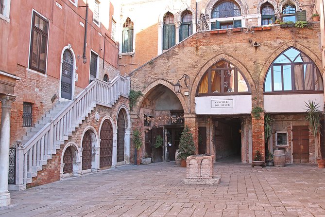 Private One Day Tour of Venice! - Glassblowing Demonstration in Murano