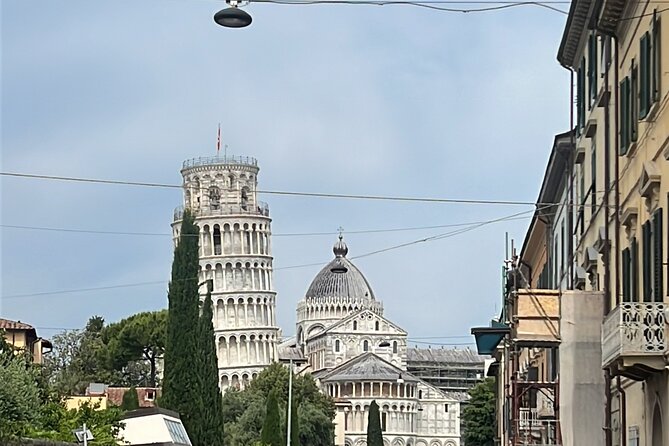Private One Day Tour to Pisa and Lucca - Introduction