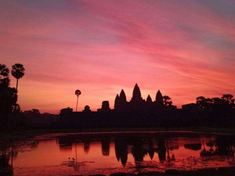 Private One Day Tour with Sunrise at Angkor Wat - Key Points